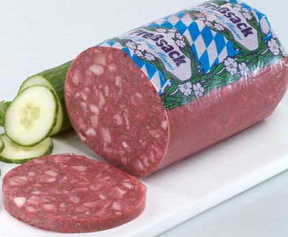 H. Gugel GmbH - Presssack rot im Cello